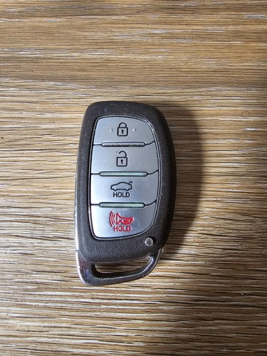 OEM Hyundai keyless entry smart remote car key fob Genuine ORIGINAL | eBay