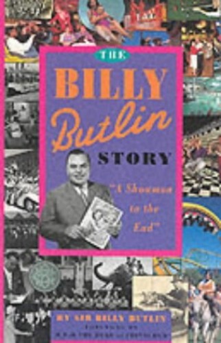 BILLY BUTLIN STORY by Butlin, B. Paperback / softback Book The Fast ...