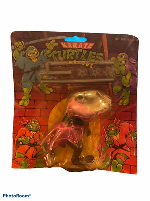 Teenage Mutant Ninja turtles SPLINTER knockoff KO Karate Turtles ...