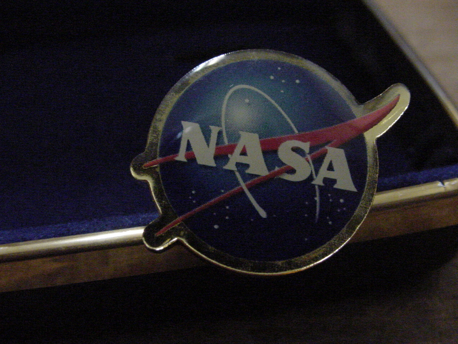 PAIR OF Presidential NASA Cufflinks. Free Shipping in the US. | eBay