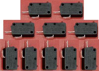 SZM-V16-FA63 DV-16 Microwave Door Switch DEWO D3V-16G-3C25 HD ...