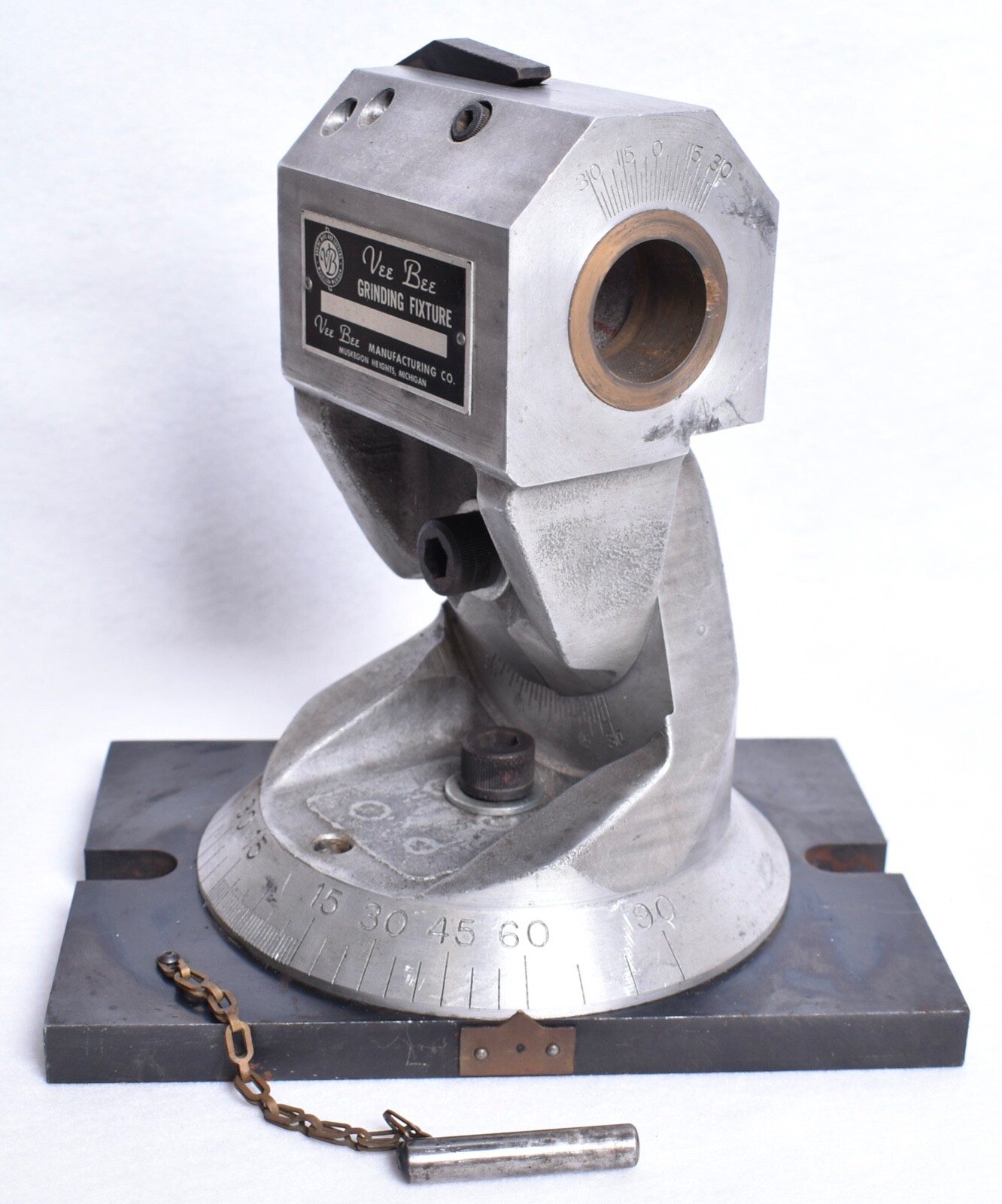 VB Vee Bee Grinding Fixture Adjustable Positioning | eBay