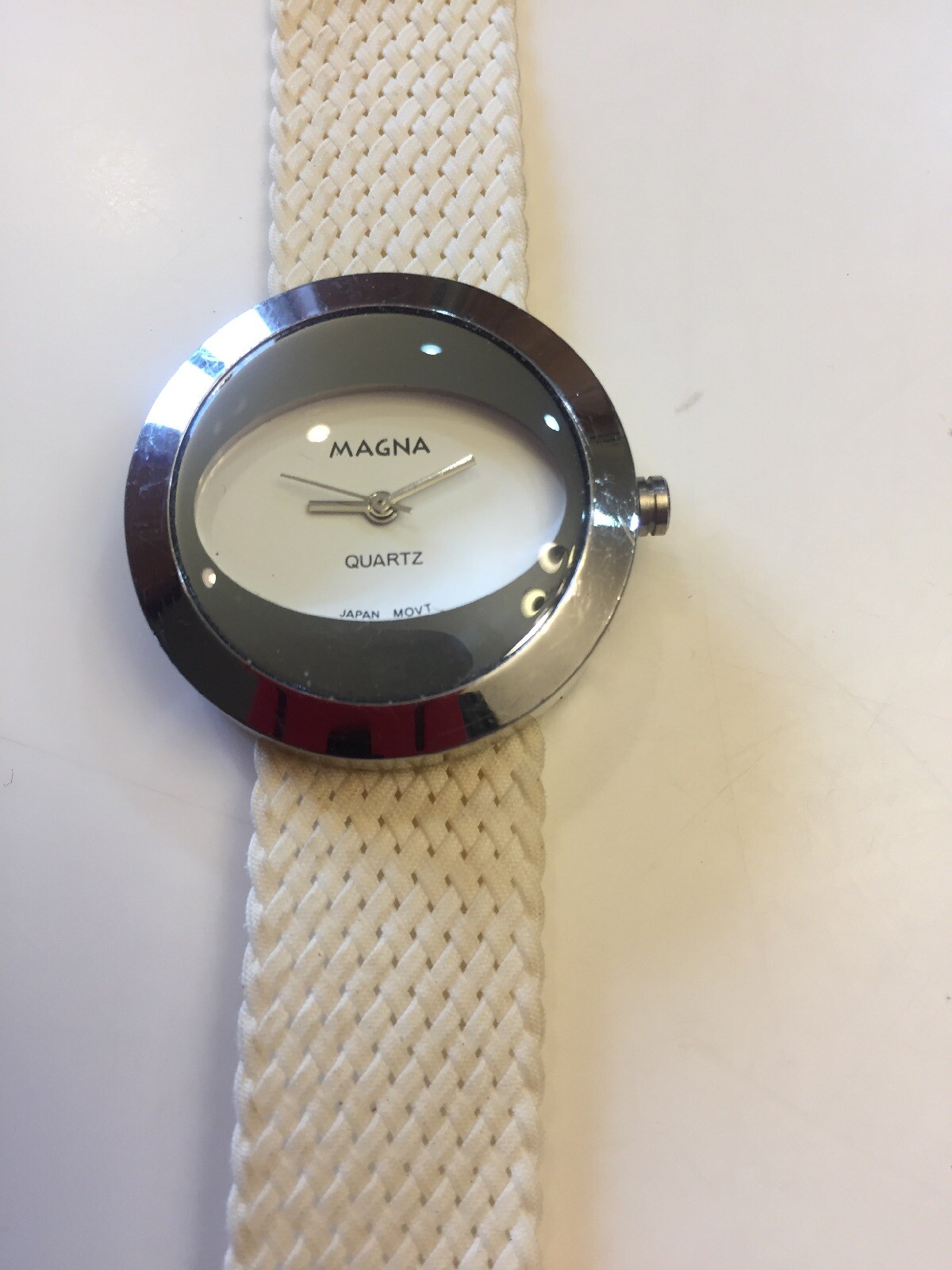 Magna Quartz Watch | eBay
