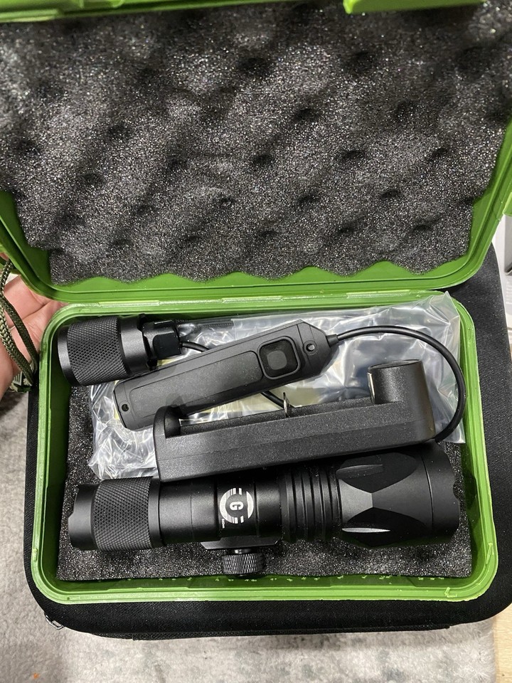 GOONBEAM LONG FOUSABLE IR850 (Night Vision High Intensity) | eBay