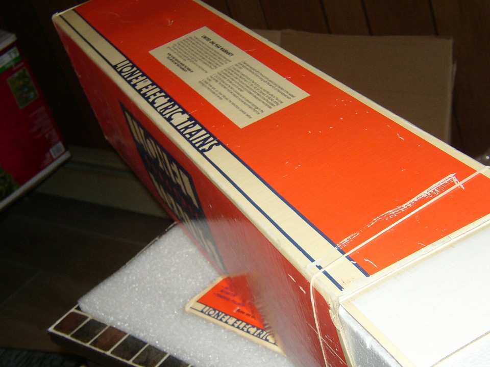 Lionel Reading T-1 4-8-4 Steam Locomotive & Tender 6-18006 | eBay