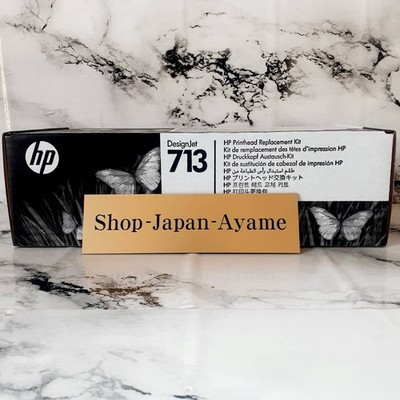 HP 3ED58A HP713 Printhead Replacement Kit Genuine OEM | eBay