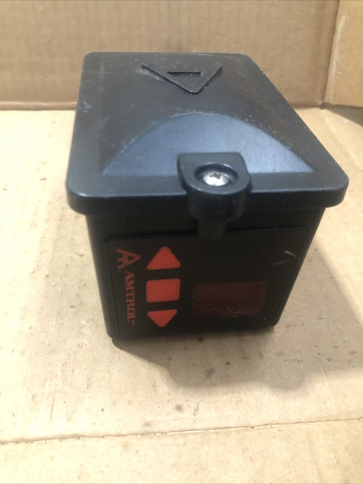 Amtrol 146-2347 REV F Guardian CP Control 146-832 C48C04Z01 | eBay