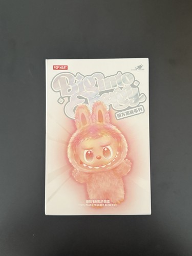 USA-NEW Authentic popmart Labubu Monsters Big Into Energy Vinyl SEALED ...
