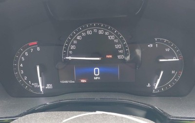 2017 XT5 OE Speedometer Gauge Cluster 104K Miles Cadillac | eBay