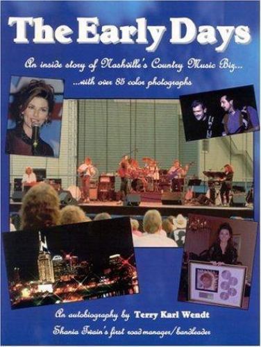 Early Days by Terry Karl Wendt (2001, Perfect) for sale online | eBay