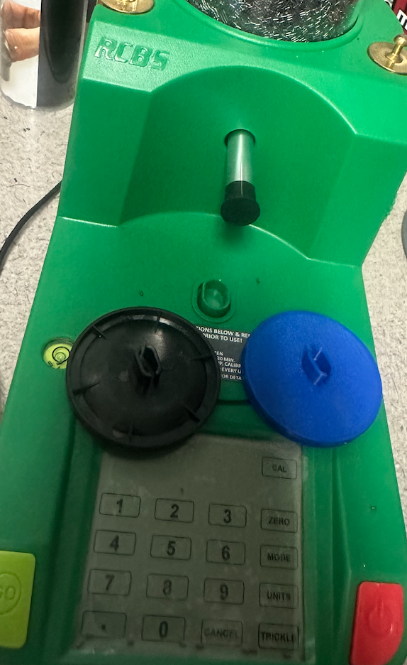 *NEW* RCBS Scale Replacement Parts: Chargemaster Link/Lite, Matchmaster ...