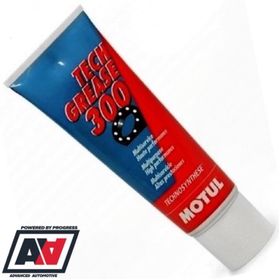 MOTUL Tech 300 High Performance Multipurpose Lithium NLGI Grease 200 ...