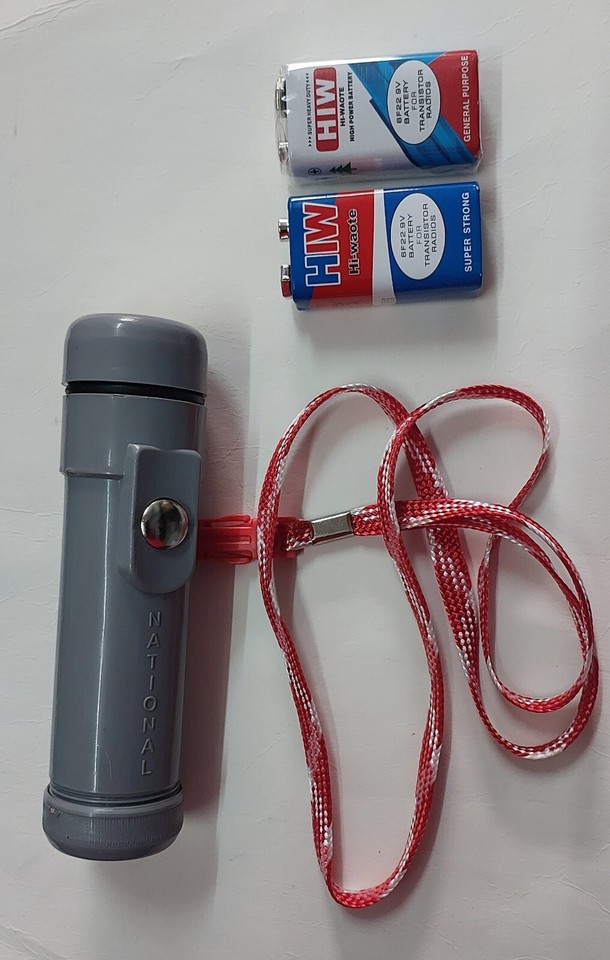 ELECTRO LARYNX INSTRUMENT HANDHELD SPEECH AID ARTIFICIAL VOICE | eBay