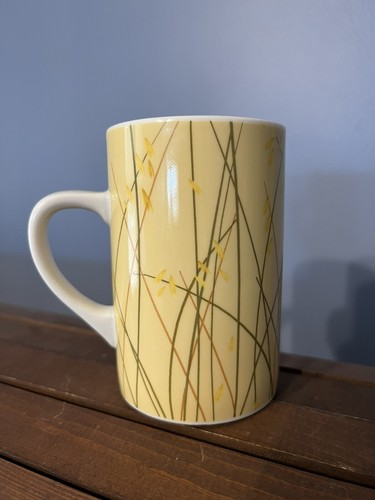 Starbucks Coffee 2004 Spring Meadow Series Grass & Flowers Tall Coffee ...
