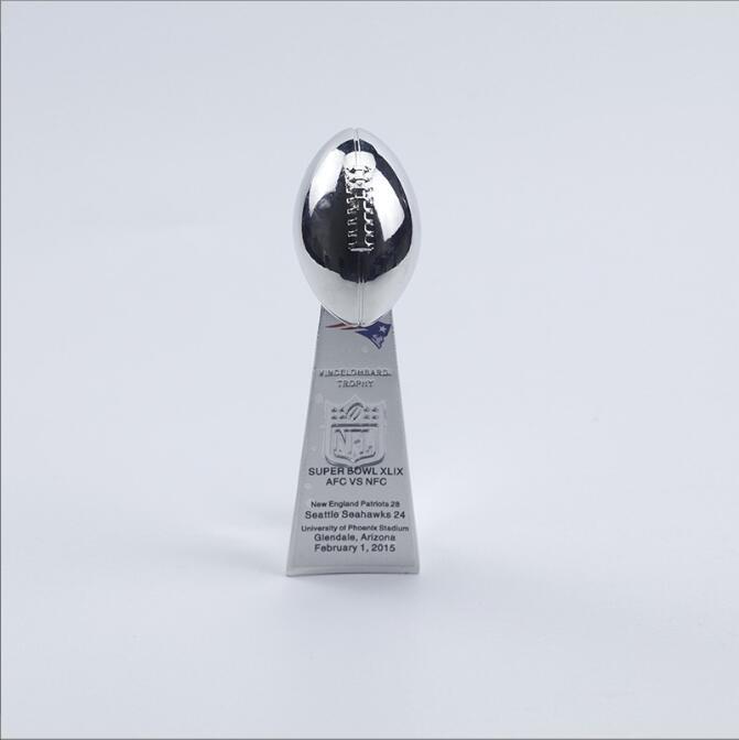Lombardi Trophy Patriots