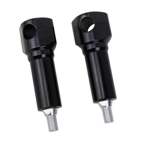 1 1/4" Bar 5" Springer Riser Clamp for Harley Softail FLSTS FLSTSB ...