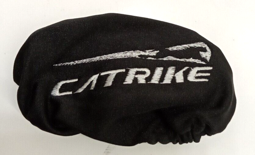 Catrike CAT1051 Neck Rest Cover Black With Brand Logo Qty 1 | eBay