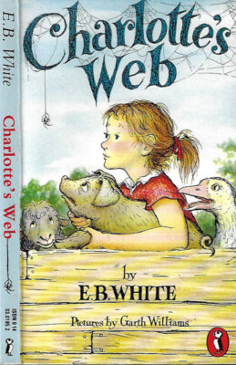 Charlotte's Web. . E. B. White. S.D.. . | eBay