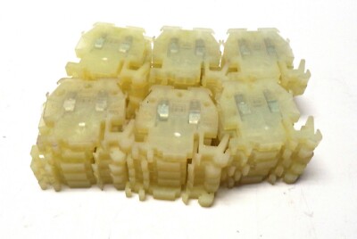 SQUARE D TERMINAL BLOCK, 9080 GM6, SERIES A, 600 V, 30 A, IEC 947-7-1 ...