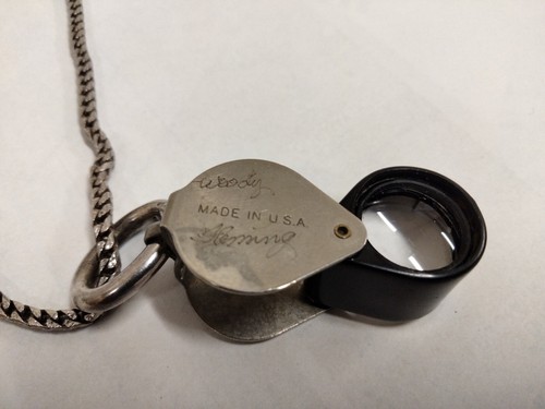 Jewelers Loop of a Worldwide Mega-Jeweler | eBay