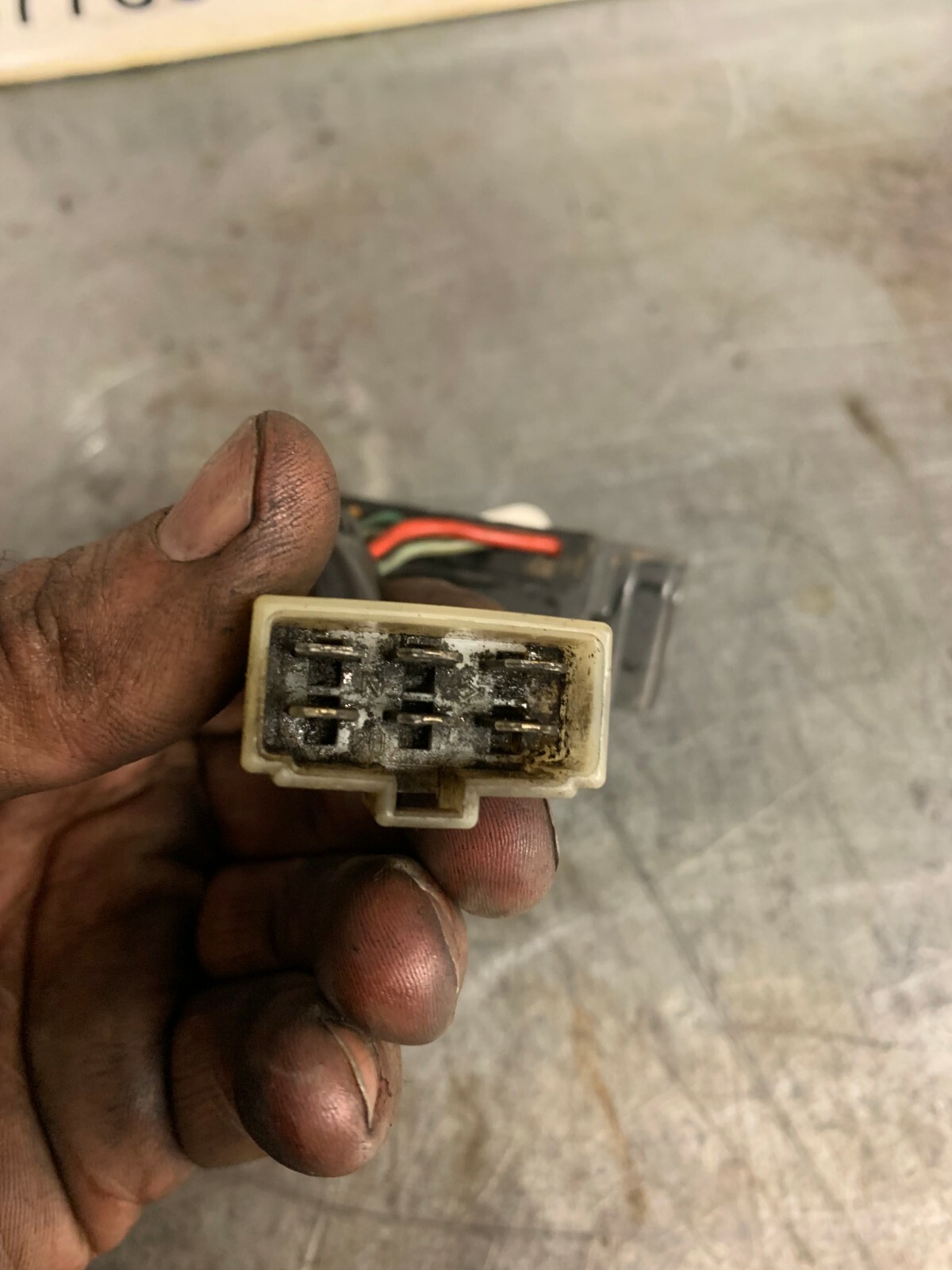 Charge / voltage regulator (RS51 type) yanmar, perkins, kubota etc....£ ...