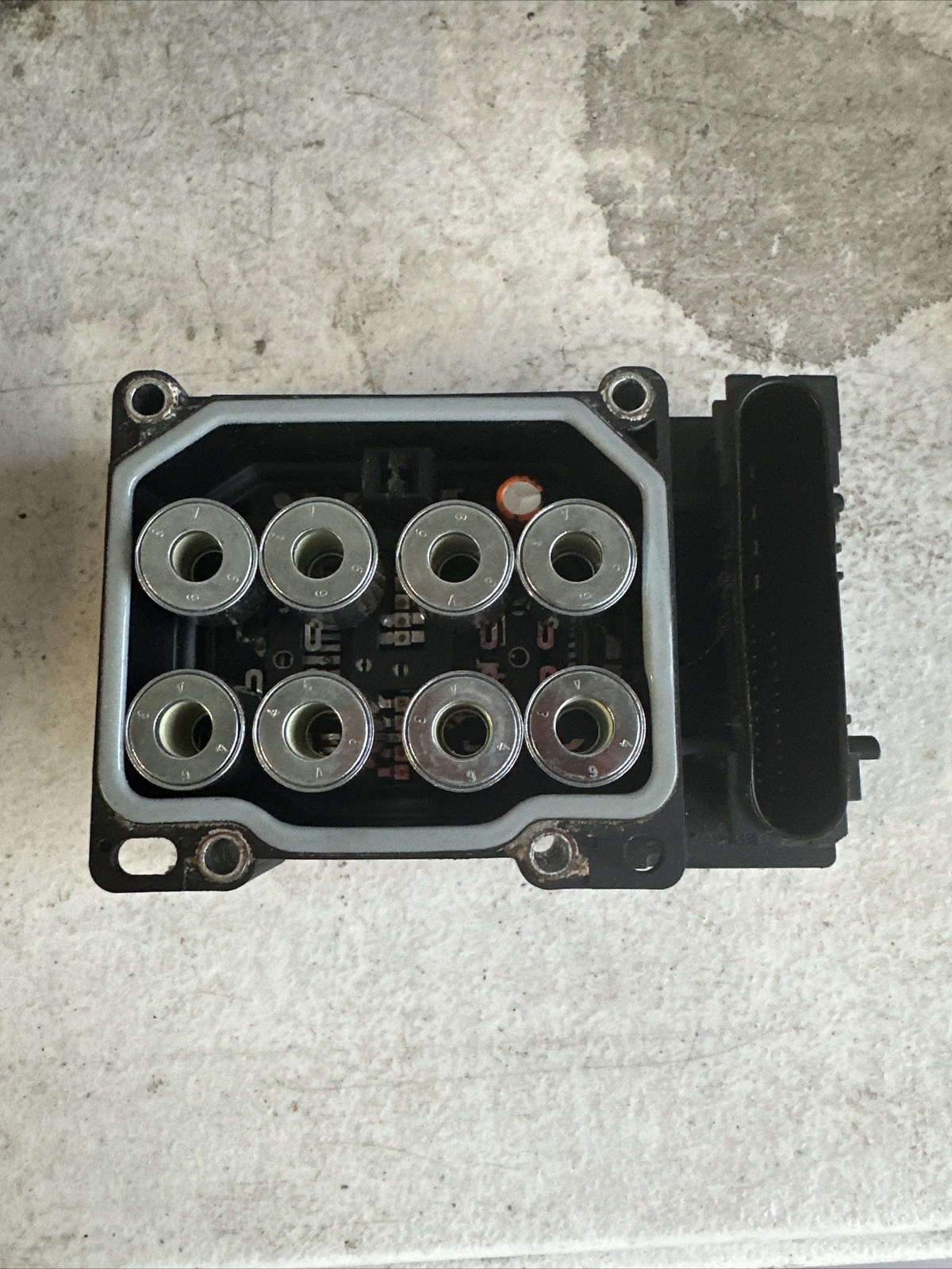 2007-2009 TOYOTA CAMRY ABS ANTI-LOCK BRAKE ACTUATOR CONTROL MODULE ...
