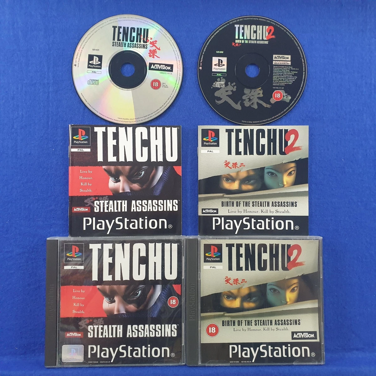 Tenchu Ps3