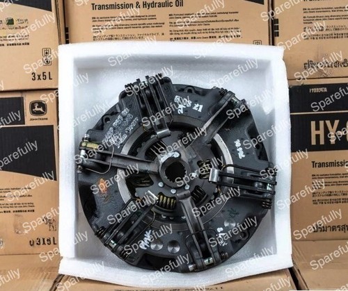 John Deere Genuine Clutch Without PTO Plate RE260848 | eBay