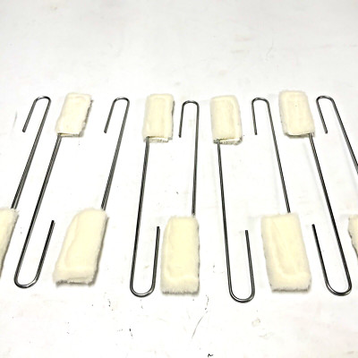 White Shedless Paint Swabs 10 Pack | eBay