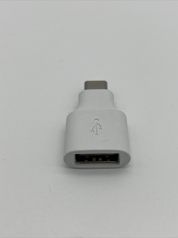Genuine Google Pixel USB to USB-C Adapter - Type-C Charging Converter ...