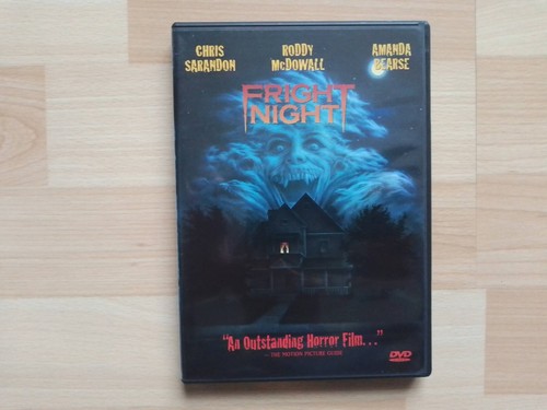 DVD Fright Night Part I, zone 1 | eBay