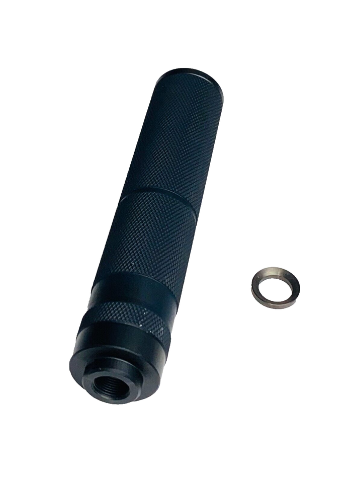 Modular Linear Compensator For AEG GBB Aluminum Black | eBay