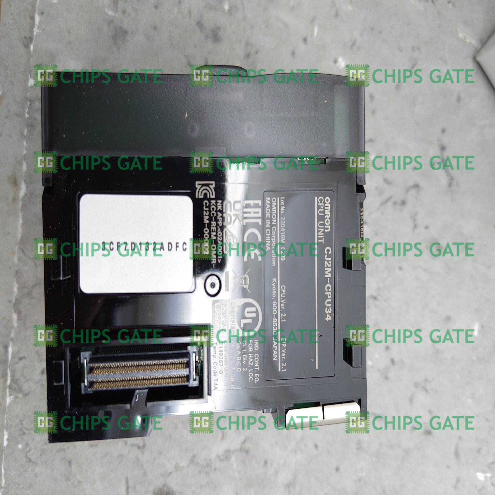 1PCS CJ2M-CPU34 CJ2MCPU34 New Omron CPU Unit | eBay