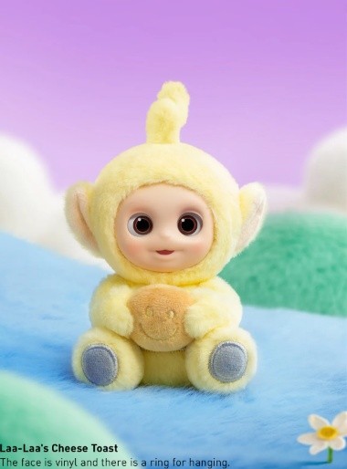 Authentic Teletubbies "say Hello" Series Figures Toy Gift Laa-Laa's ...