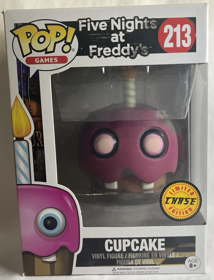 Funko Pop Grab Bag - 3 Pops from 12 Shown (1 Chase, 1 Exclusive, 1 Base ...