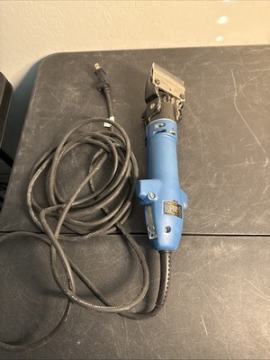 Classic Oster Clipmaster Single Speed Clipper - Model 104379 | eBay