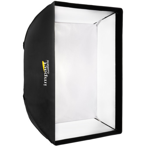 Impact Luxbanx Extra Large Rectangular Softbox (54 x 72") | eBay