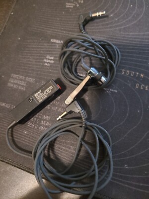 Sony ECM-144 Electret Condenser Microphone IMP High Mikrofon Condenser ...