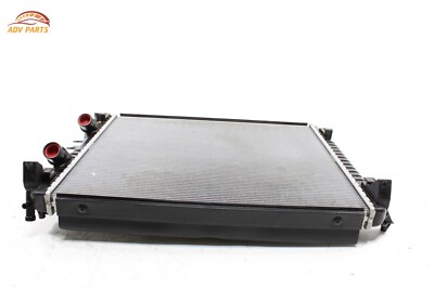 2017 - 2020 MASERATI LEVANTE 3.0L ENGINE COOLANT COOLING RADIATOR OEM ...