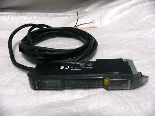 KEYENCE Ultra Small Digital Laser Sensor LV-11SB New No Box | eBay