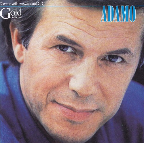 ADAMO - CD - GOLD COLLECTION | eBay.de