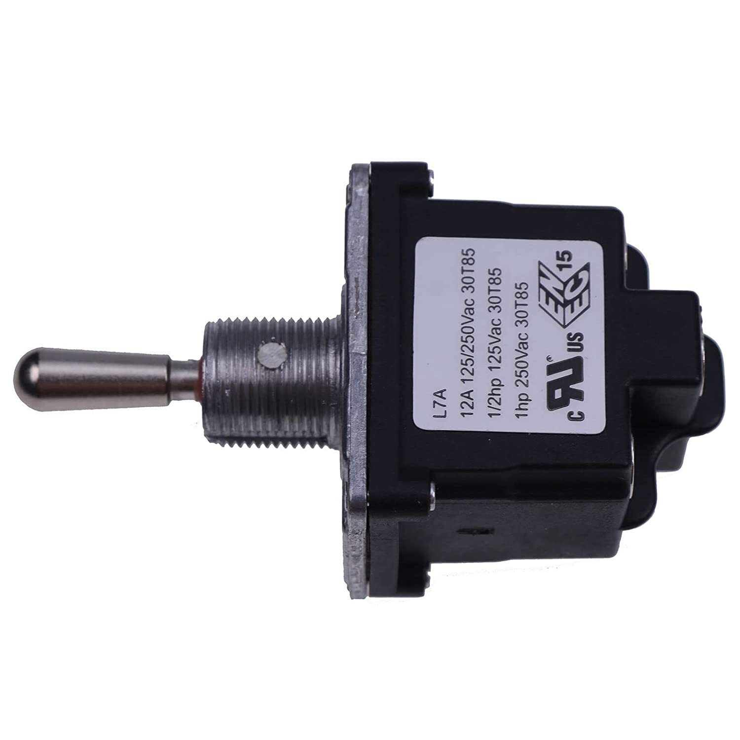 Toggle Switch 2NT1-7 for Genie S-60 S-65 Z-34/22 DC Honeywell 2-Pole 3 ...