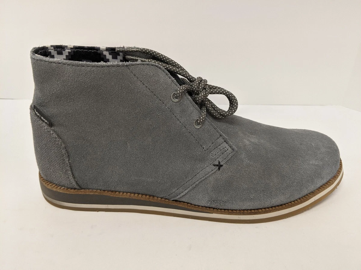 Hari Mari Adobe Suede Desert Boot Grey Online | emergencydentistry.com