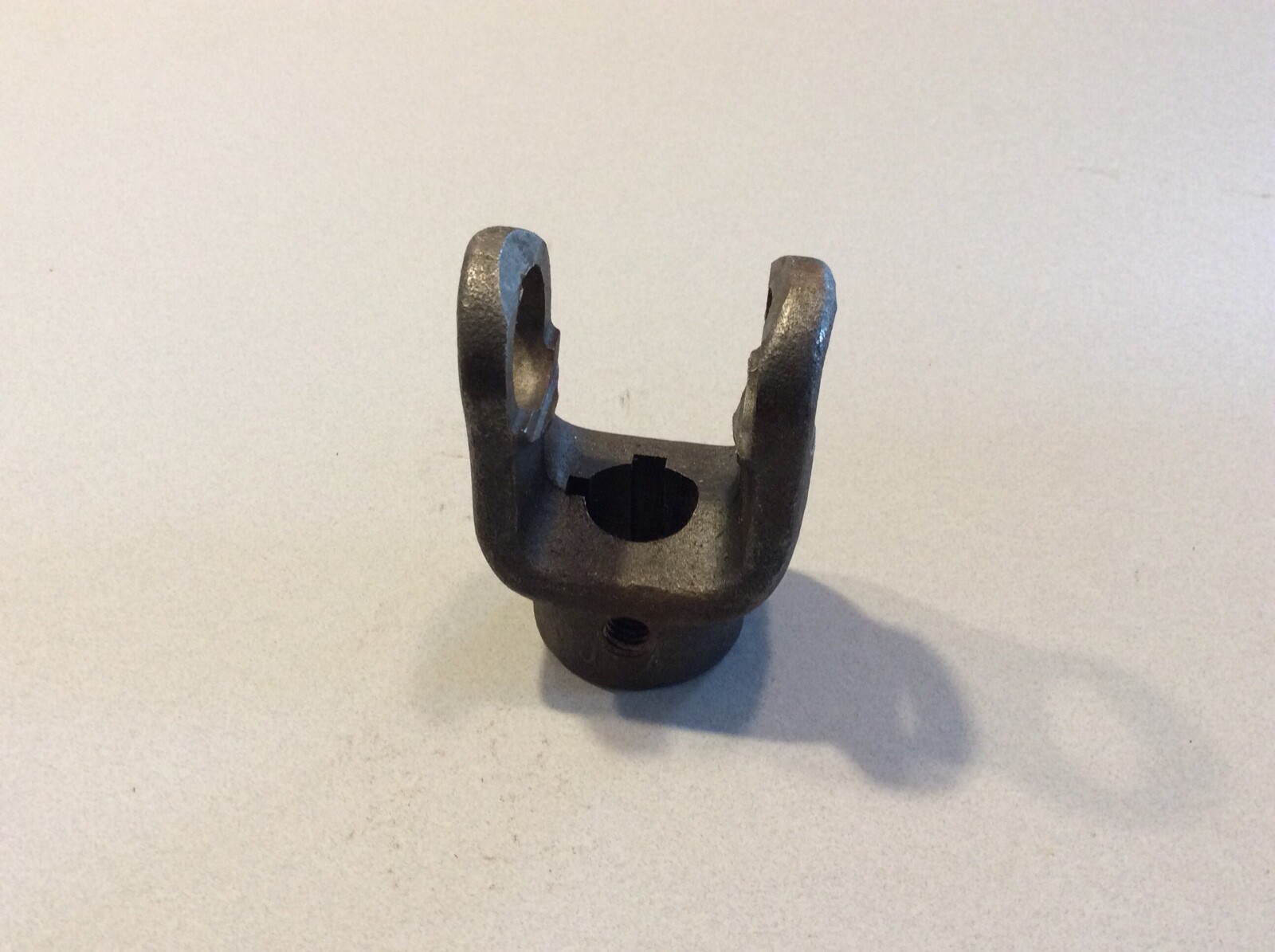 RARE NOS TRW 20605 PTO Short Slip Yoke End 13/16 Round 3/16 & 1/4 ...