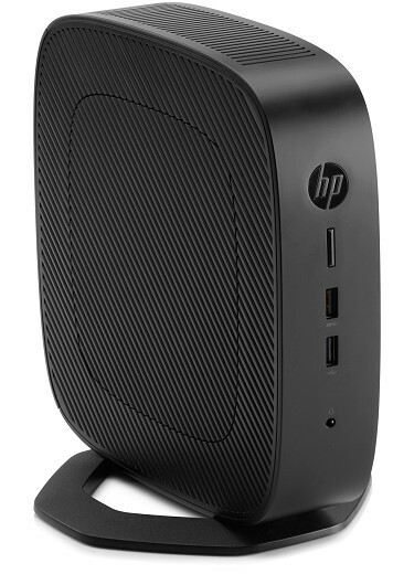HP T540 Thin Client AMD Ryzen R1305G Dual-Core 1.5GHz (1X7N1AT#ABA) for ...