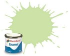 Humbrol 36 14ml. Enamel Matte Pastel Green Tinlets (6) | eBay