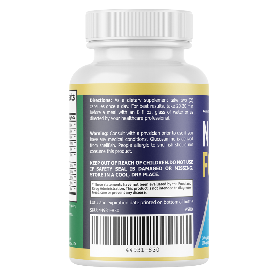 Nerve Forte, NerveForte to Support Nerve Health and Comfort - 3 Bottles ...