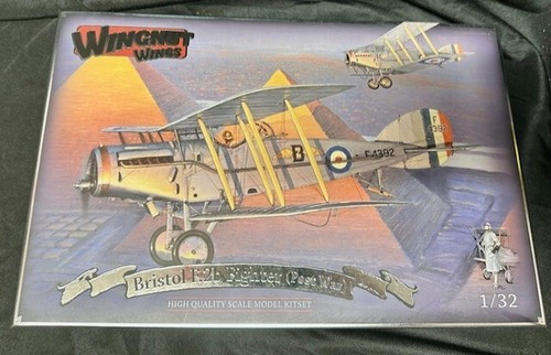 Wingnut Wings 32060 Bristol F.2b Fighter (Post War) 1/32 Scale Plastic ...