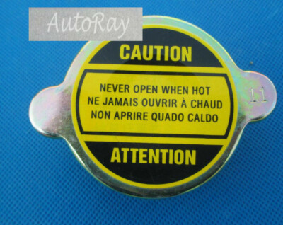 1.1 Big Silver Radiator Cap for HOLDEN Commodore VN VG VP VR VS VT VX ...