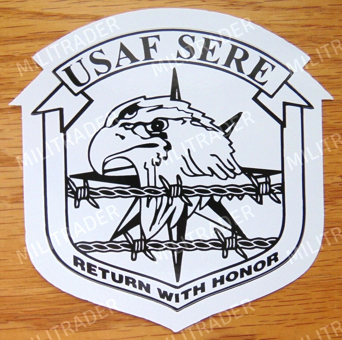 Usaf Sere Logo SURVIVAL MEMORABILIA | USAF SURVIVAL & SERE MEMORABILIA
